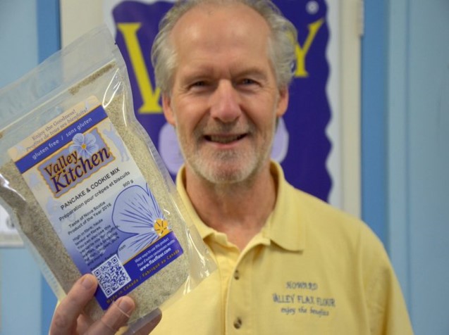 Valley Flaxflour – Middleton - FarmWorks Investment Co-op, Nova Scotia