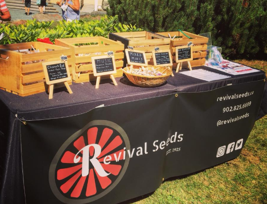 Revival Seeds – north of Middleton - FarmWorks Investment Co-op, Nova ...