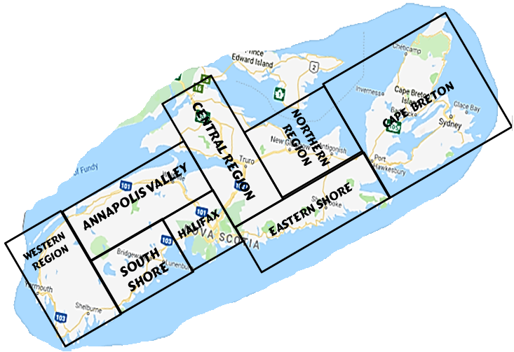 Northern Region - FarmWorks Investment Co-op, Nova Scotia